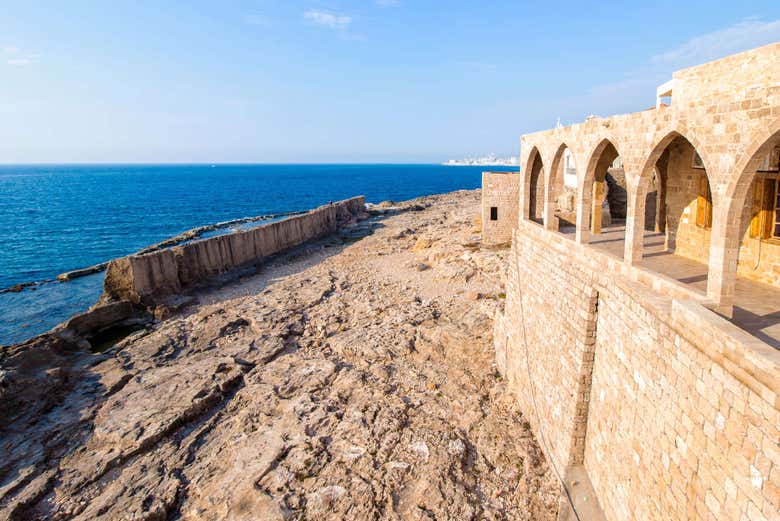 Excursión a Biblos, Museo Nabú y Batroun desde Beirut