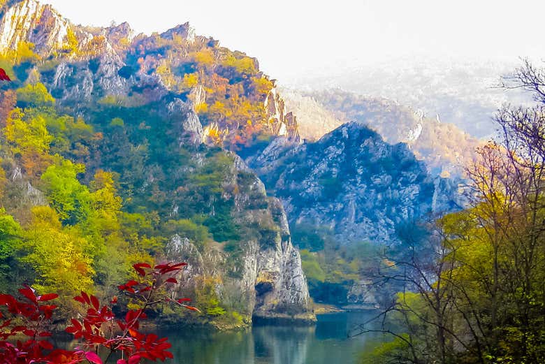 Excursión al Cañón de Matka desde Skopje - Civitatis.com