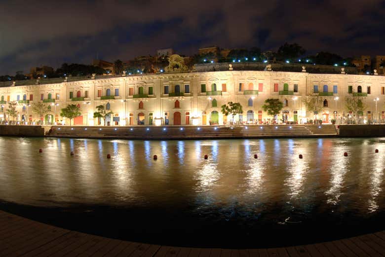 Tour nocturno por Malta en La Valeta - Reserva en Civitatis.com