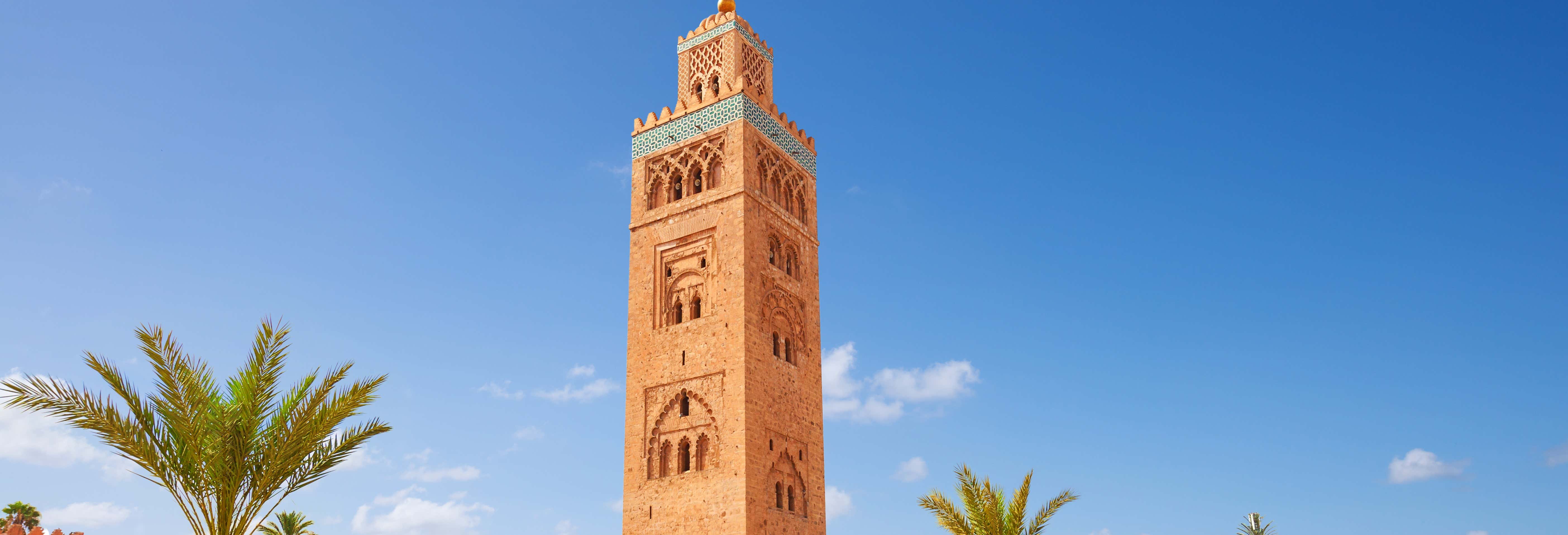 Escursioni, visite guidate e attività – Pagina a Marrakech