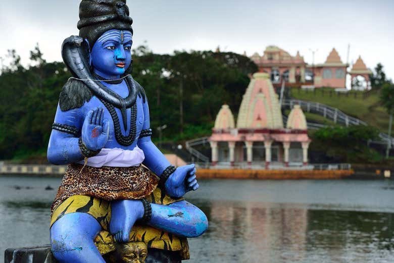 Excursión privada por el sur de Isla Mauricio, Plaines Wilhems