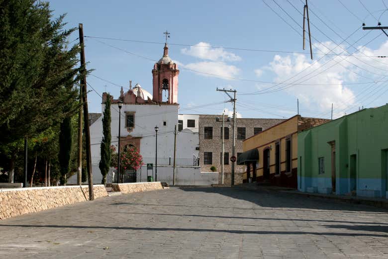Excursión a Real de Asientos y Tepezalá desde Aguascalientes ...