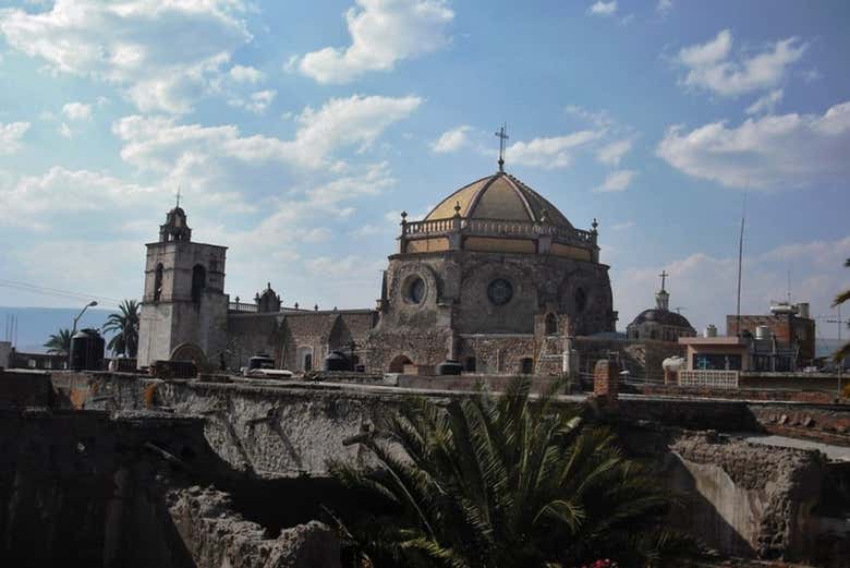 Calvillo Day Trip from Aguascalientes, Aguascalientes