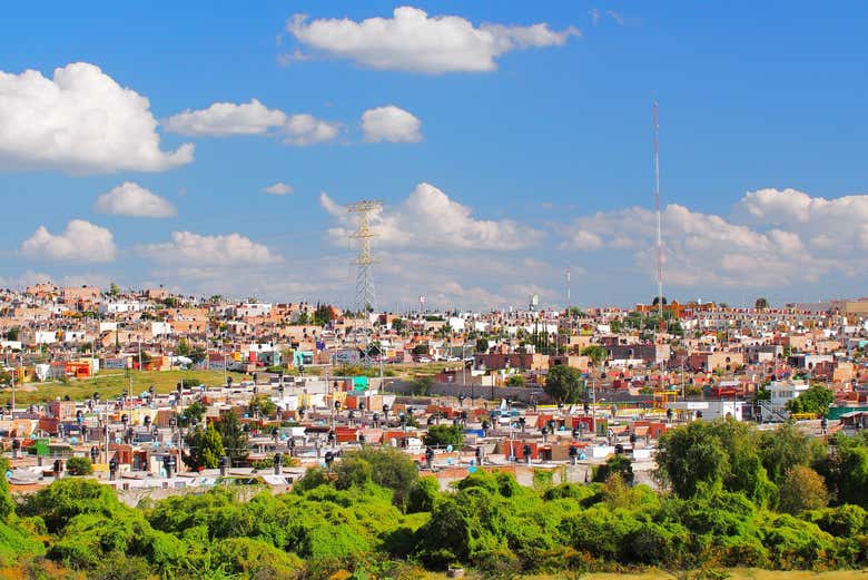 Guided Tour of Aguascalientes, Aguascalientes