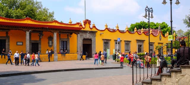 Free Walking Tour of Coyoacán in Mexico City - Civitatis.com