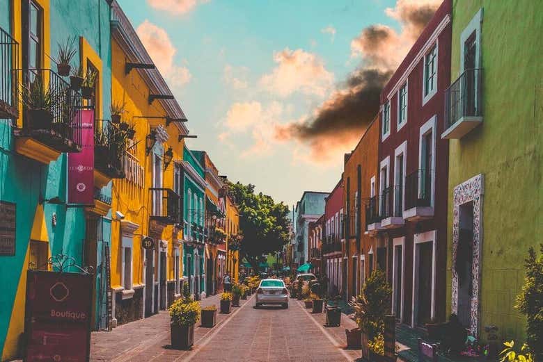 Contrastes de Ciudad de México - Reserva online en Civitatis.com