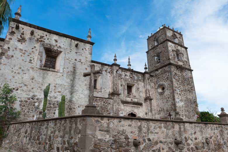 Excursión a la misión de San Javier desde Loreto - Civitatis.com