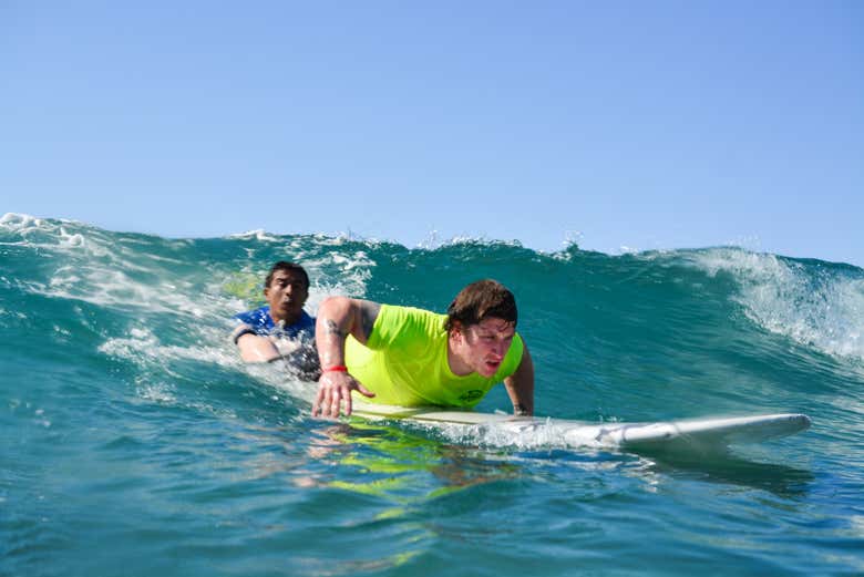 Los Cabos Surfing Lessons - Book Online at Civitatis.com