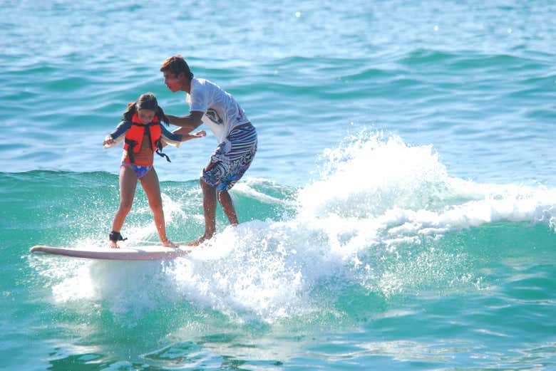 Los Cabos Surfing Lessons - Book Online at Civitatis.com