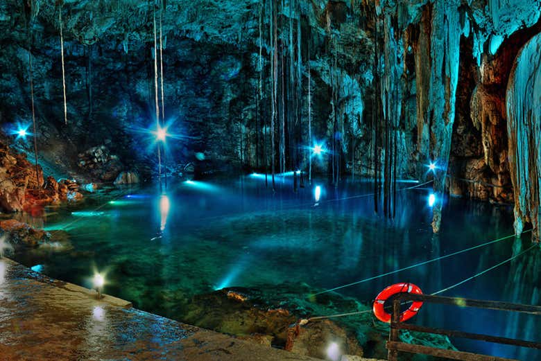 Excursión a los cenotes de Homún desde Mérida - Civitatis.com