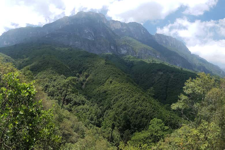 Trekking al Parco Ecologico Chipinque da Monterrey - Civitatis.com