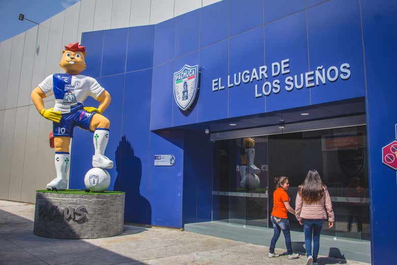 Tour de fútbol por Pachuca - Reserva online en Civitatis.com