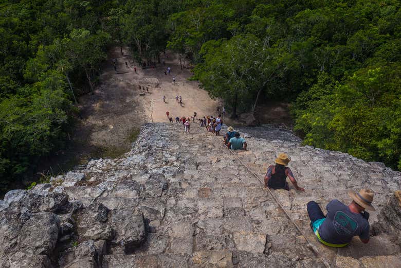 Cobá Day Trip from Riviera Maya, Playa del Carmen