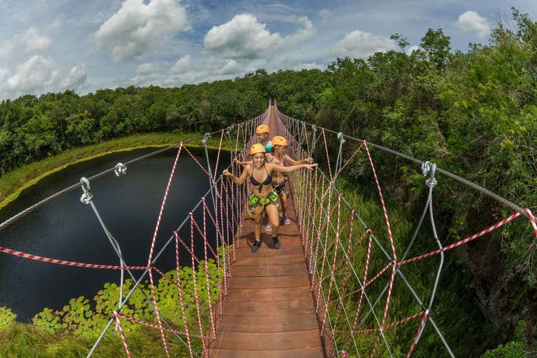 Coba Native Park Excursion from Riviera Maya, Playa del Carmen