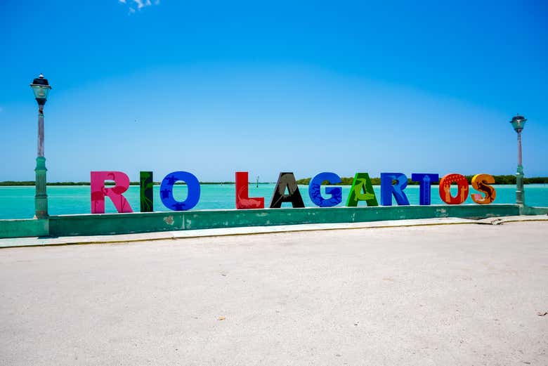 Excursión a Las Coloradas desde Riviera Maya, Playa del Carmen