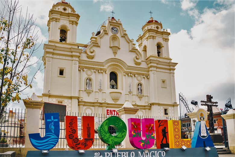 Santa Catarina Juquila Private Day Trip from Puerto Escondido