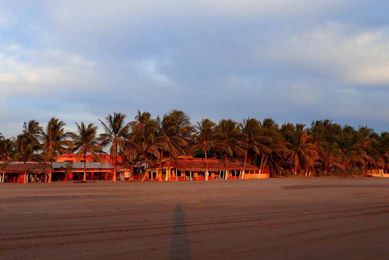 Boca del Cielo & Puerto Arista Beach Tour from San Cristobal de las ...