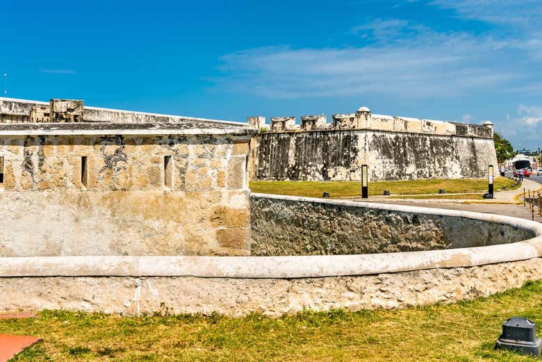 Visita guiada por Campeche, San Francisco de Campeche