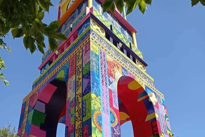 Santa María del Rio Tour from San Luis Potosi, San Luis Potosí