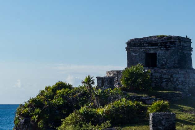 Tour por Tulum y Parque Tankah en Puerto Aventuras - Civitatis.com