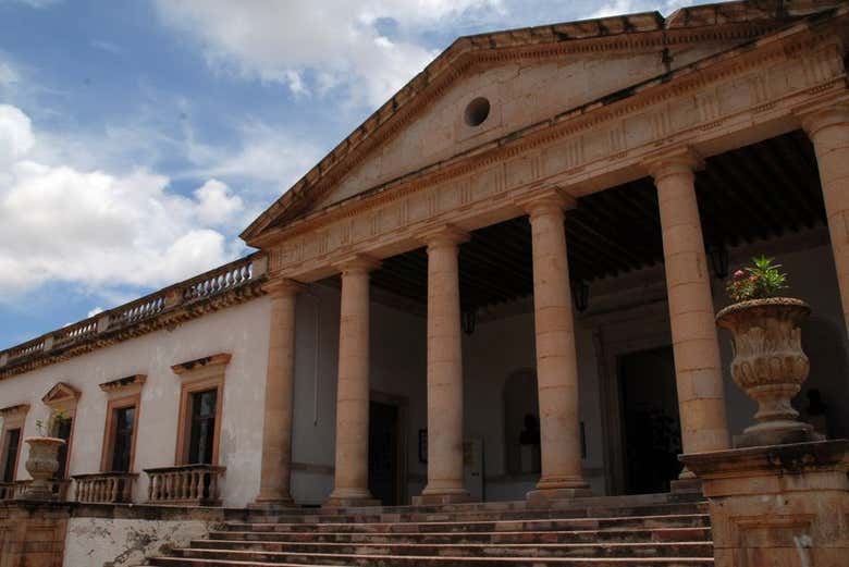 Excursión a Fresnillo y Plateros desde Zacatecas - Civitatis.com