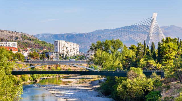 Excursiones, visitas guiadas y actividades en Podgorica
