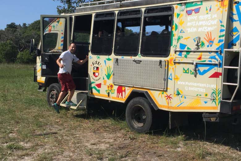 Safari por la Reserva Especial de Maputo - Civitatis.com