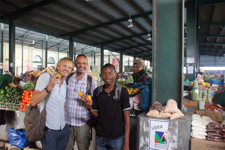 Visita guiada por Maputo - Reserva online en Civitatis.com