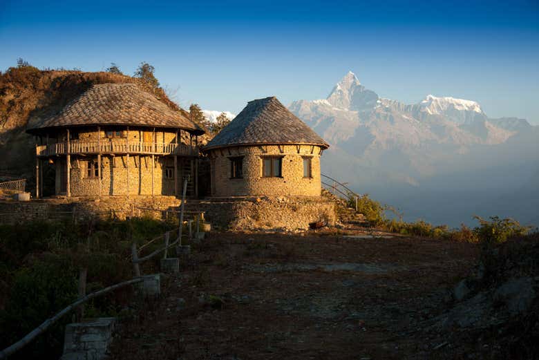 Sarangkot Guided Trek from Pokhara - Book Online at Civitatis.com