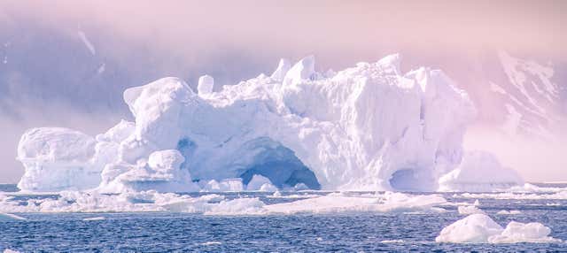 Arctic Ice Floating from Hamn - Book Online at Civitatis.com
