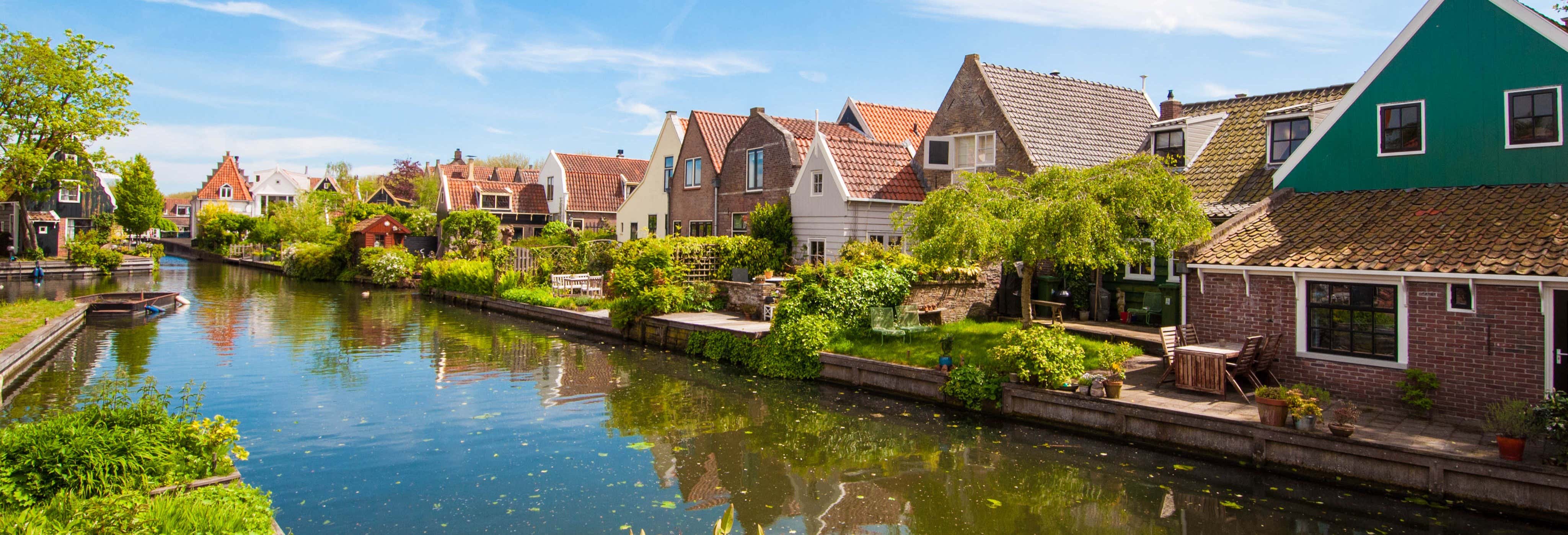 Excursiones, visitas guiadas y actividades en Edam - Civitatis.com