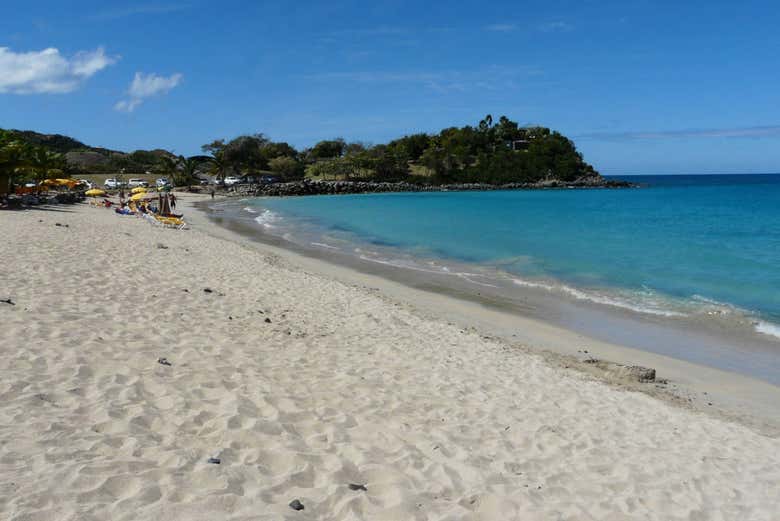 Excursión a playa de Maho, Mullet Bay y Friars Bay desde Philipsburg