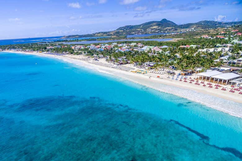Tour privato dell'isola di Saint Martin, Philipsburg