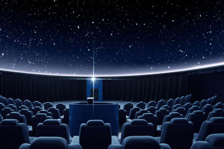 Planetarium Cusco Trip, Cuzco