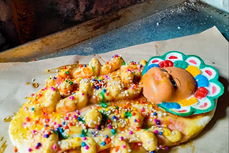 Taller de guaguas de pan + Tómbola del cuy en Cusco