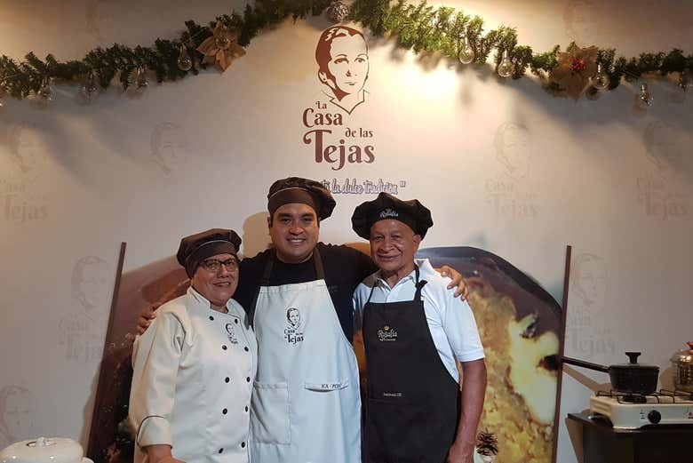 Taller de tejas en Ica - Reserva online en Civitatis.com