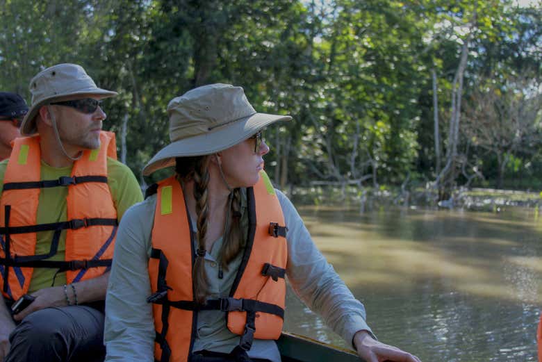 Tour di 3 o 4 giorni nella foresta di Yanamono da Iquitos