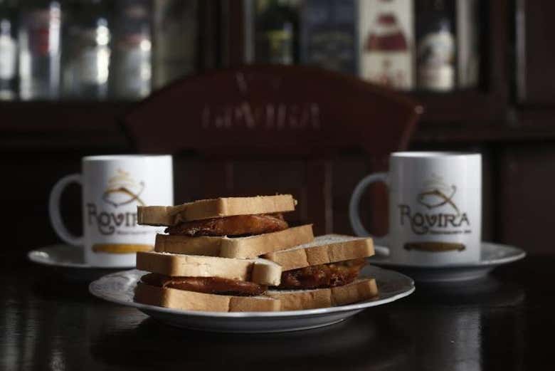 Callao Food Tour & Salsa Class, Lima