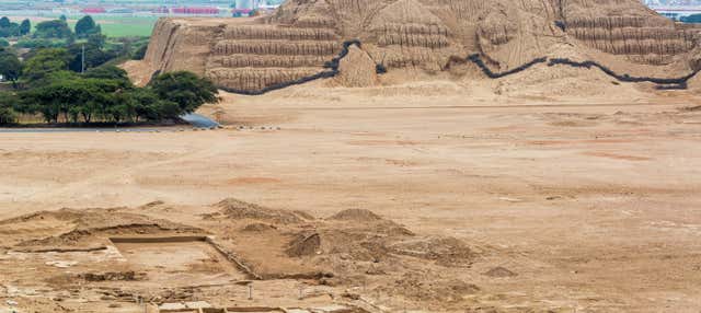 Pyramids of the Sun + The Moon Tour, Trujillo