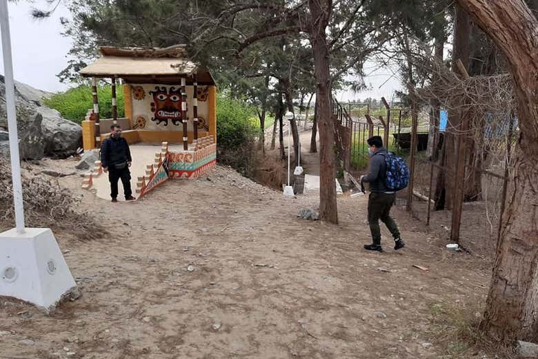 Tour della cultura moche da Trujillo - Civitatis.com