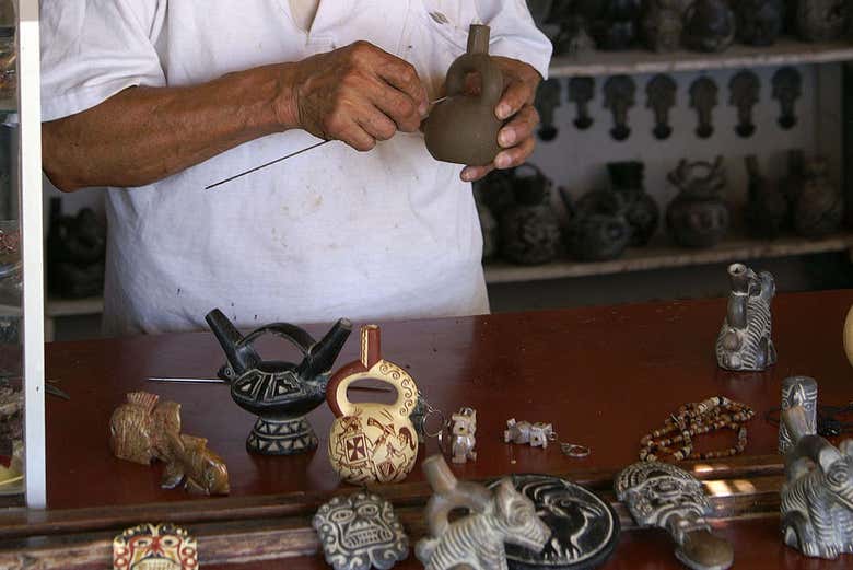 Tour della cultura moche da Trujillo - Civitatis.com