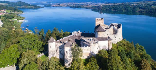 Excursão ao rio Dunajec, Cracóvia