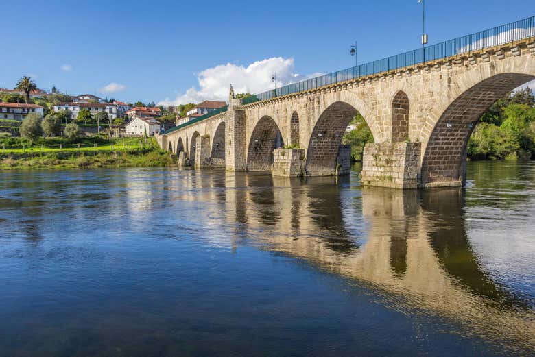 Excursion à Viana do Castelo et Ponte de Lima depuis Braga