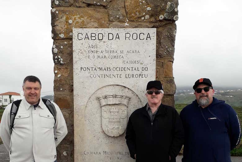 Tour Cascais, Cabo da Roca y Boca do Inferno desde Cascais