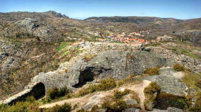 Excursiones, visitas guiadas y actividades en Castro Laboreiro