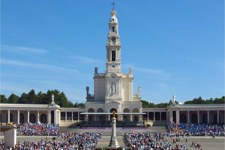 Sanctuary of Fatima Free Tour, Fátima