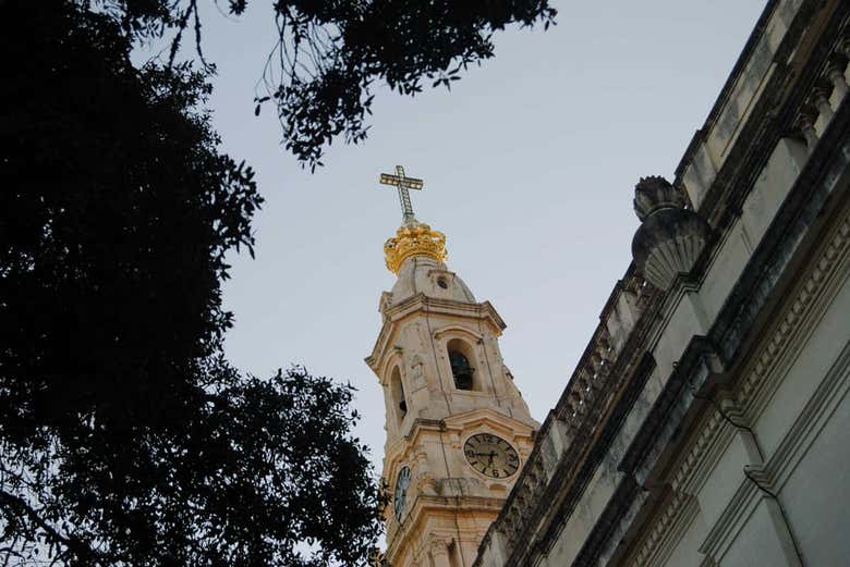 Sanctuary of Fatima Free Tour, Fátima