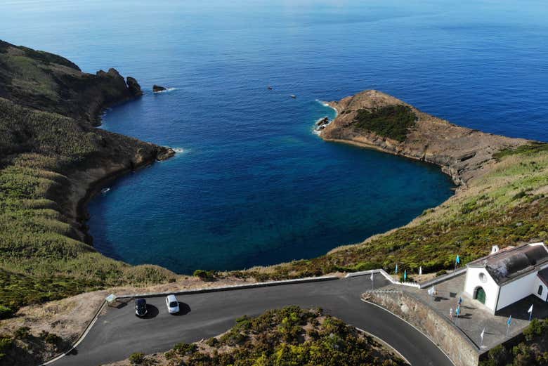 Faial Island Half Day Tour from Horta - Book at Civitatis.com