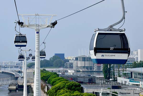 Lisbon Cable Car Ticket - Book Online at Civitatis.com