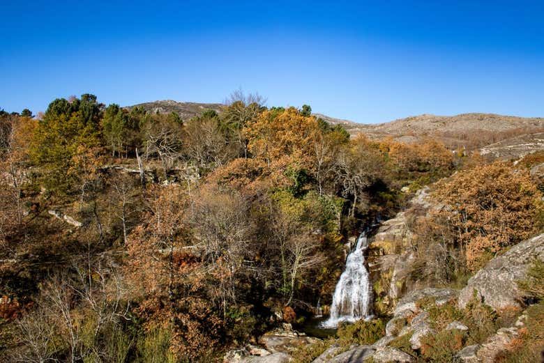 Parque Natural do Alvão Hiking Tour from Ribeira de Pena